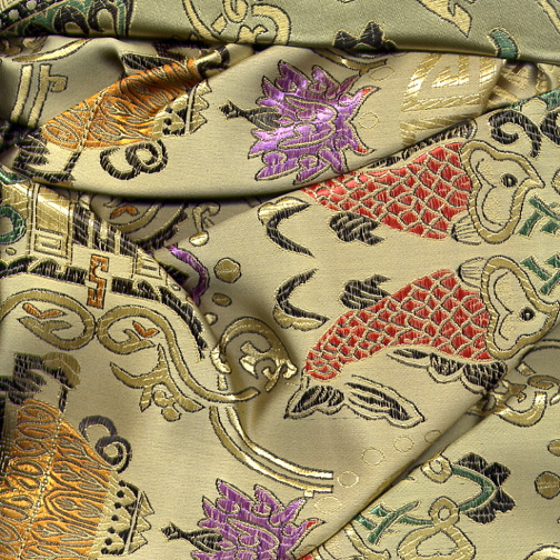 electra designs | chinese brocade selections