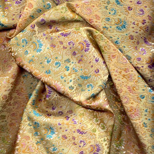 electra designs | chinese brocade selections