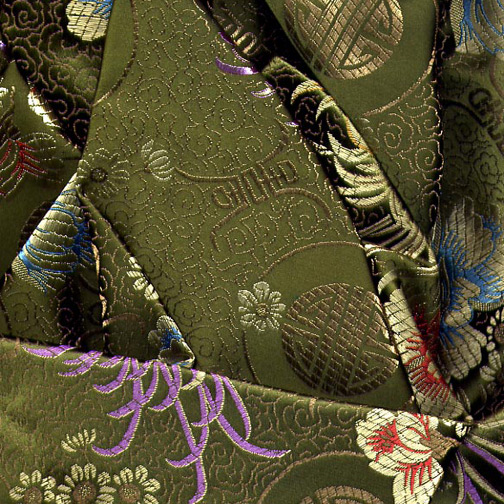 electra designs | chinese brocade selections