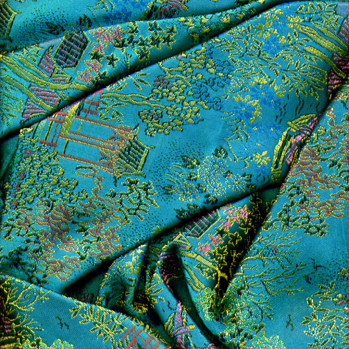 electra designs | chinese brocade selections