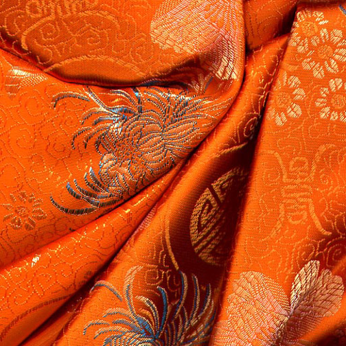 electra designs | chinese brocade selections