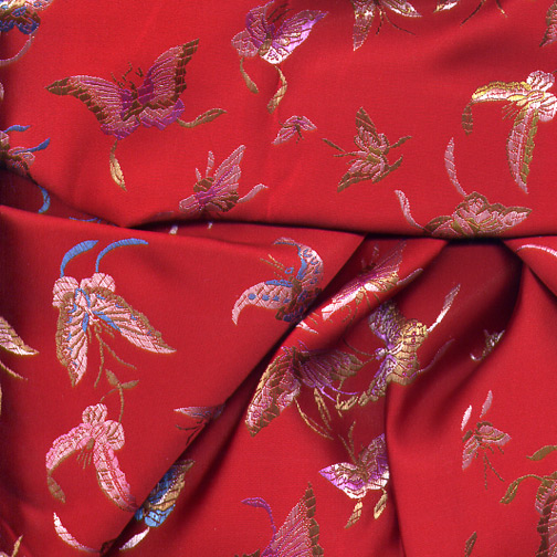 electra designs | chinese brocade selections