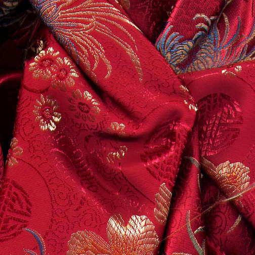 electra designs | chinese brocade selections